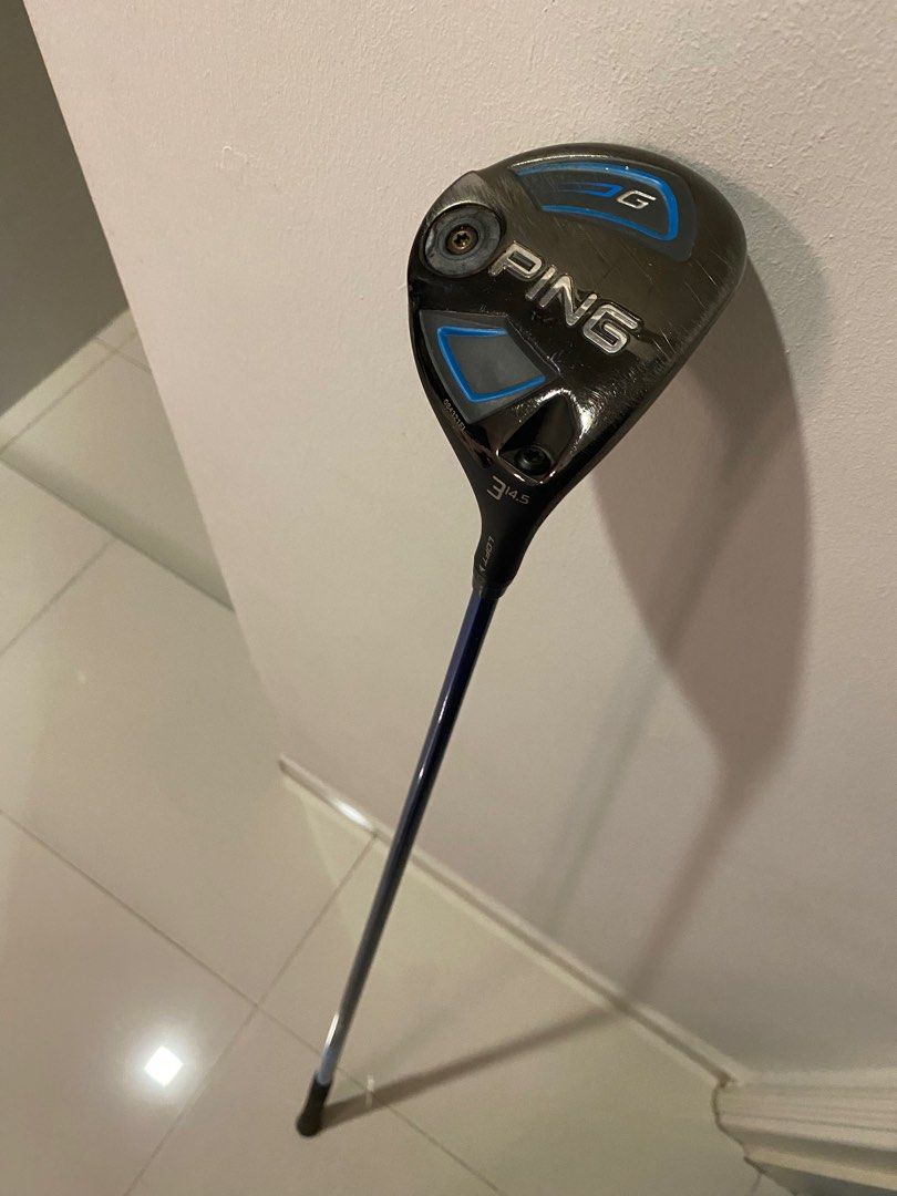 Ping 3 Wood / ALTA J50, Sports Equipment, Sports & Games, Golf on Carousell