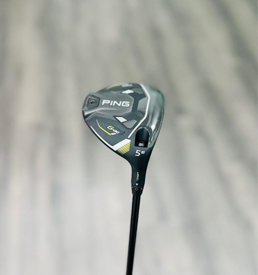 PING G430 5-wood with AltaJCB S shaft, Sports Equipment, Sports & Games, Golf on Carousell