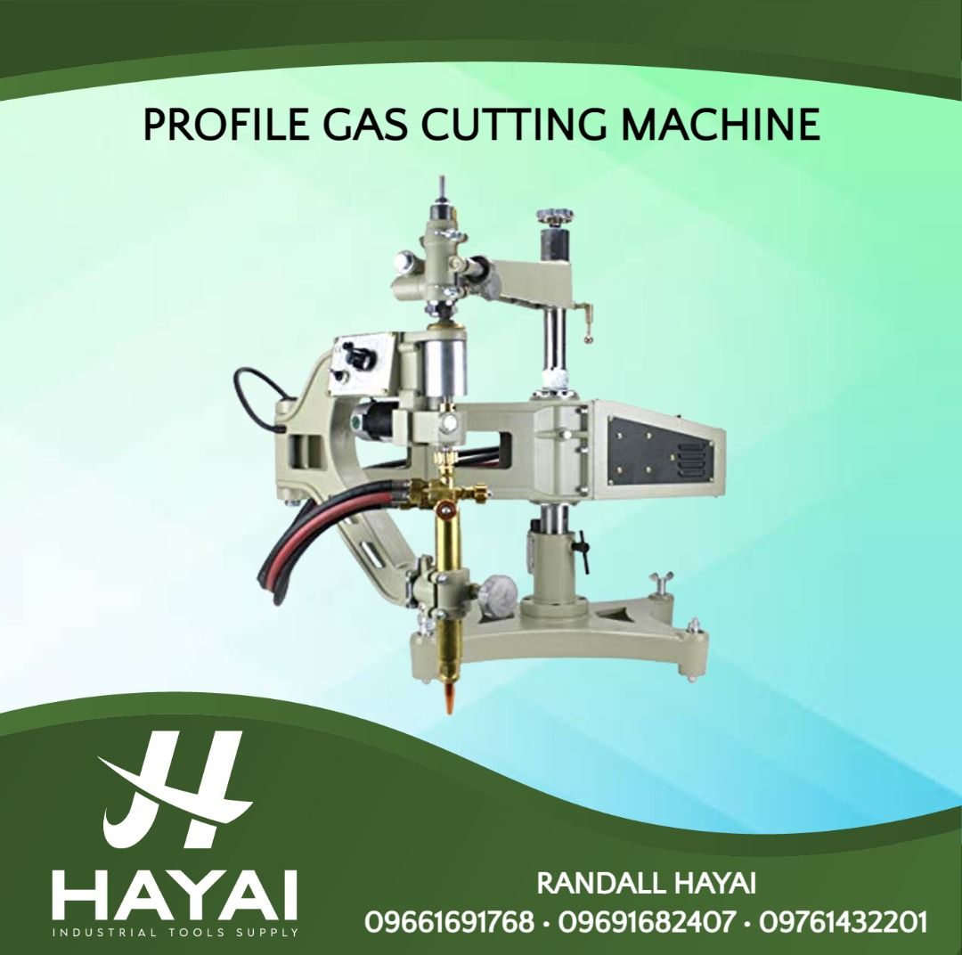 Pipe Gas Cutting Machine, Commercial & Industrial, Industrial Equipment ...