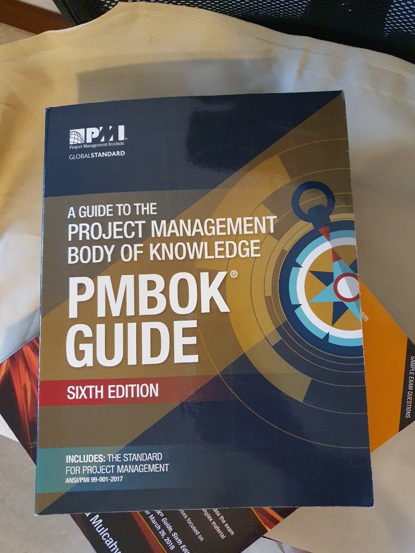 Pmp project management exam prep, Hobbies & Toys, Books & Magazines ... Pmp project management exam prep, Hobbies & Toys, Books & Magazines ...