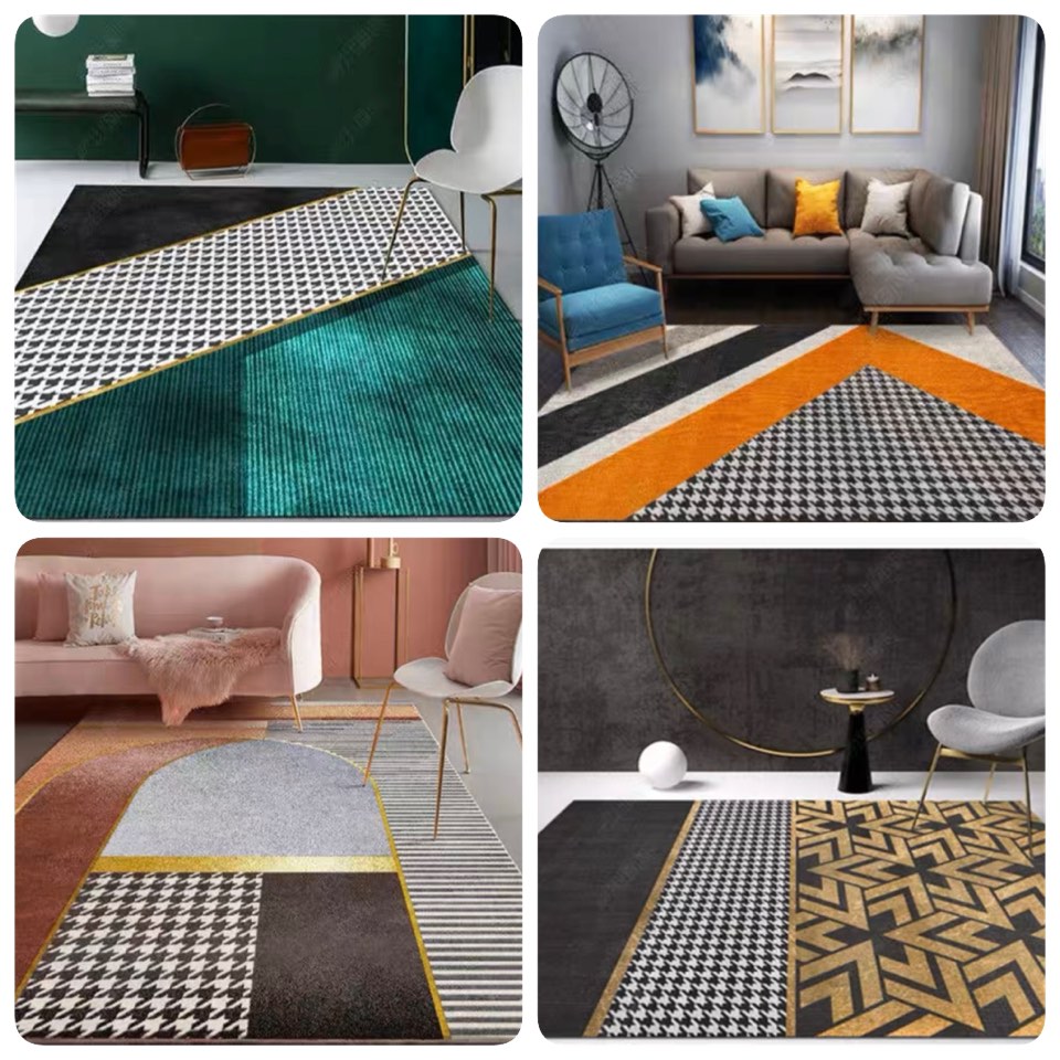 PO 4m x 3m large carpet/rug, Furniture & Home Living, Home Decor ...