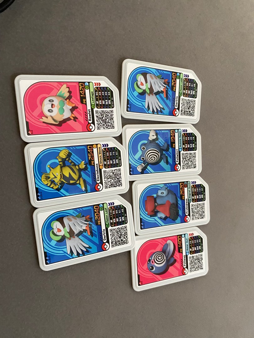 Pokemon Ga Ole, Hobbies & Toys, Toys & Games on Carousell