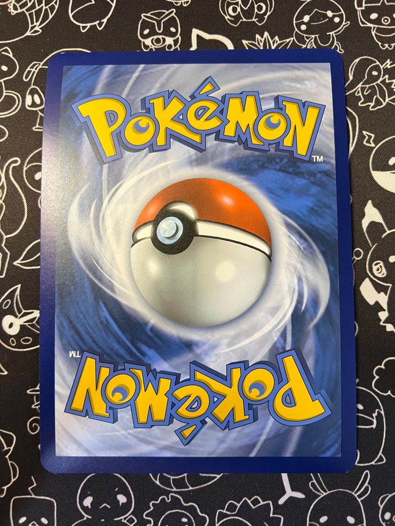 Pokemon jumbo promo cards SET, Hobbies & Toys, Toys & Games on Carousell