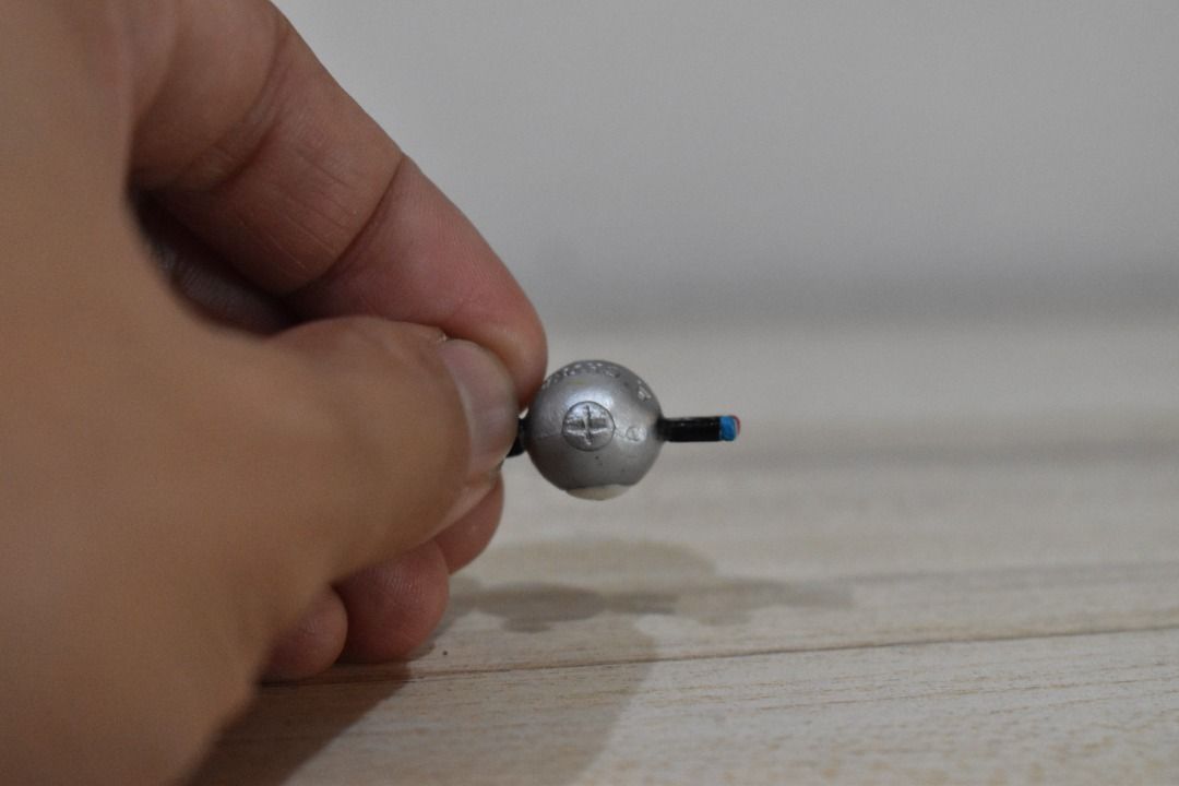 Pokemon Magnemite Figure on Carousell