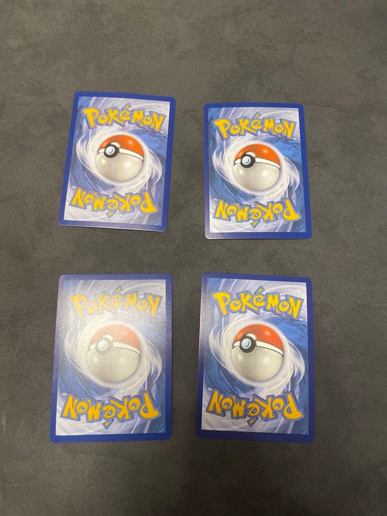 Pokemon rainbow trainer, Hobbies & Toys, Toys & Games on Carousell