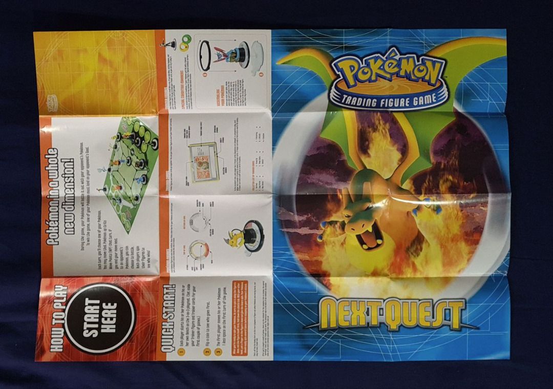 Pokemon Trading Figure Game (2006), Hobbies & Toys, Toys & Games on ...