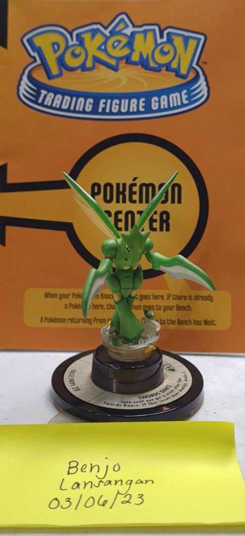 Pokemon Trading Figure Game (2006), Hobbies & Toys, Toys & Games on ...