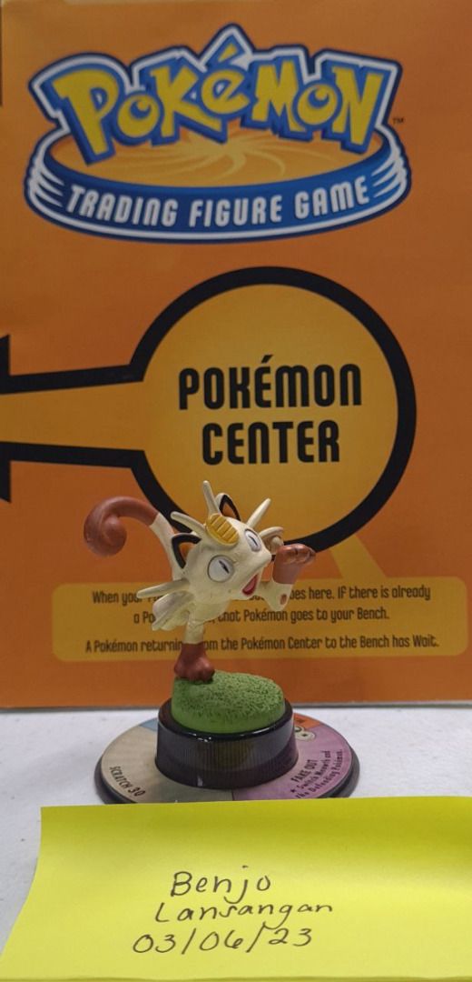 Pokemon Trading Figure Game (2006), Hobbies & Toys, Toys & Games on ...