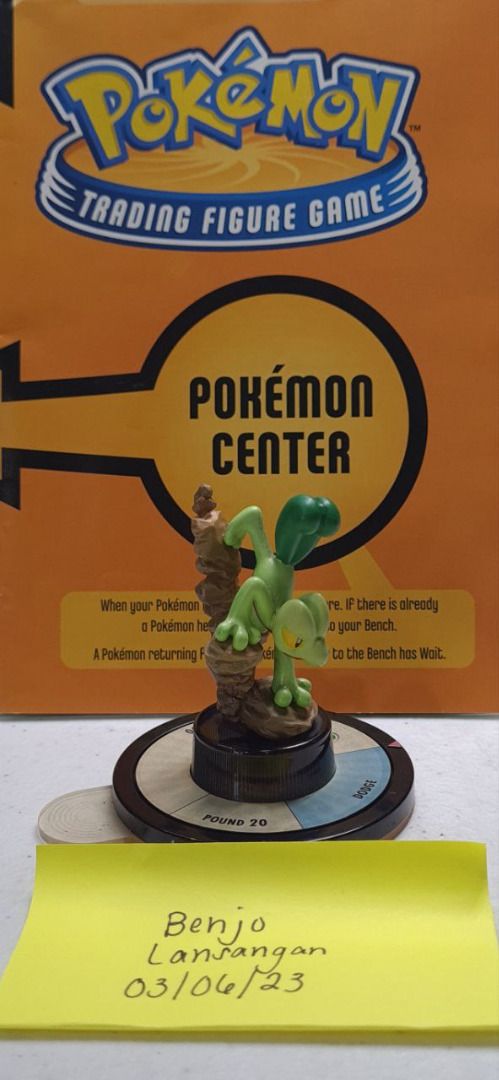 Pokemon Trading Figure Game (2006), Hobbies & Toys, Toys & Games on ...