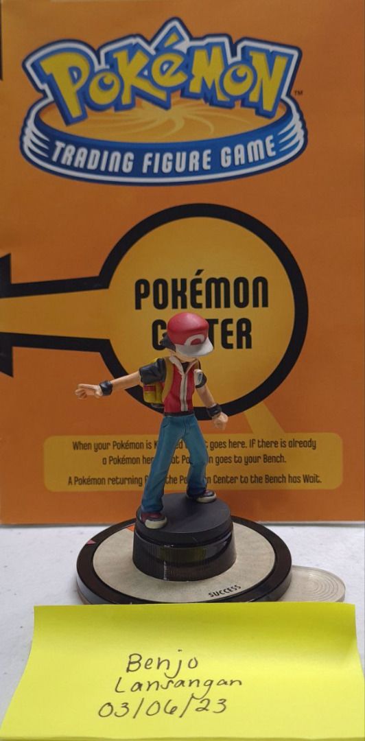 Pokemon Trading Figure Game (2006), Hobbies & Toys, Toys & Games on ...