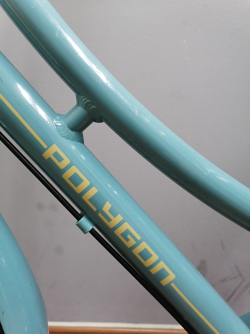 Polygon Oosten, Sports Equipment, Bicycles & Parts, Bicycles on Carousell