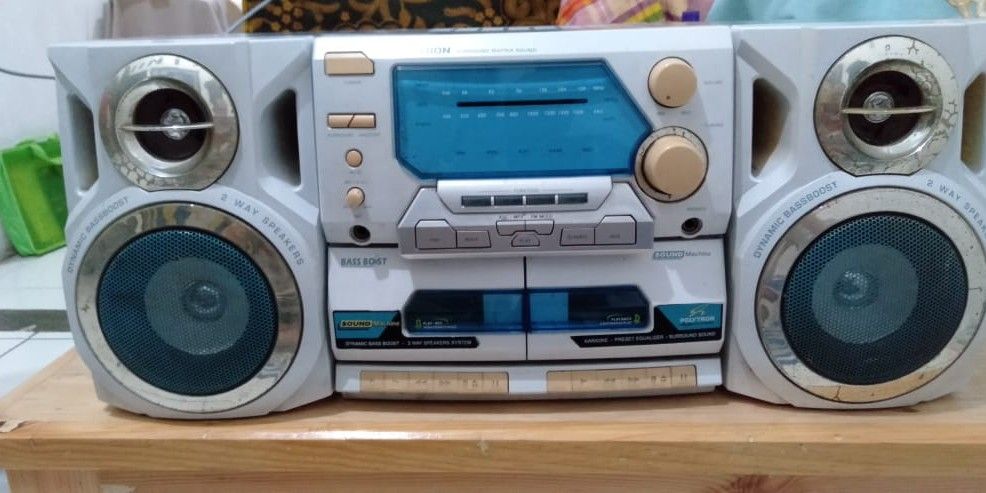 Polytron Matrix, Elektronik, Audio di Carousell