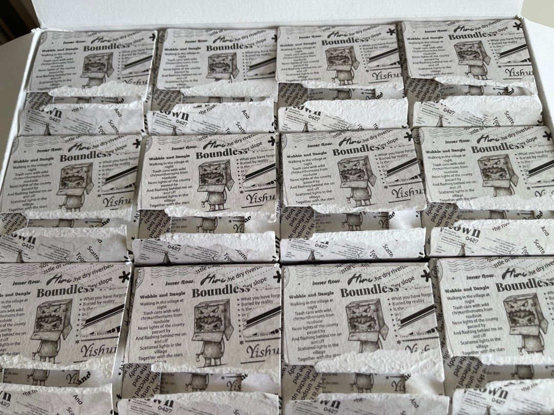 Popmart Hirono - Little Mischief set, Hobbies & Toys, Toys & Games on ...