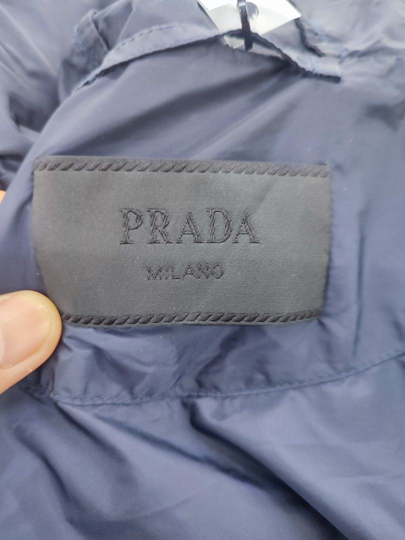 Prada Jacket, Women's Fashion, Coats, Jackets and Outerwear on Carousell