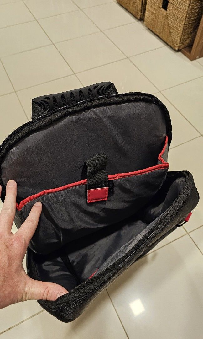Predator Backpack, Men's Fashion, Bags, Backpacks on Carousell