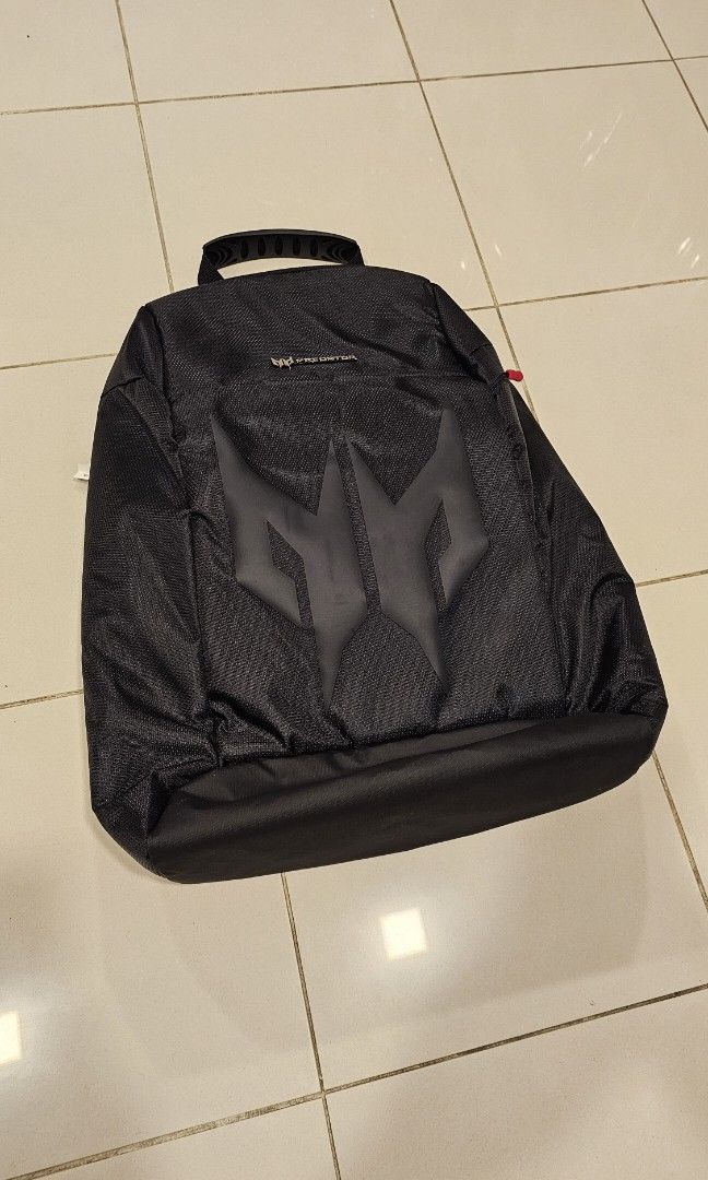 Predator Backpack, Men's Fashion, Bags, Backpacks on Carousell