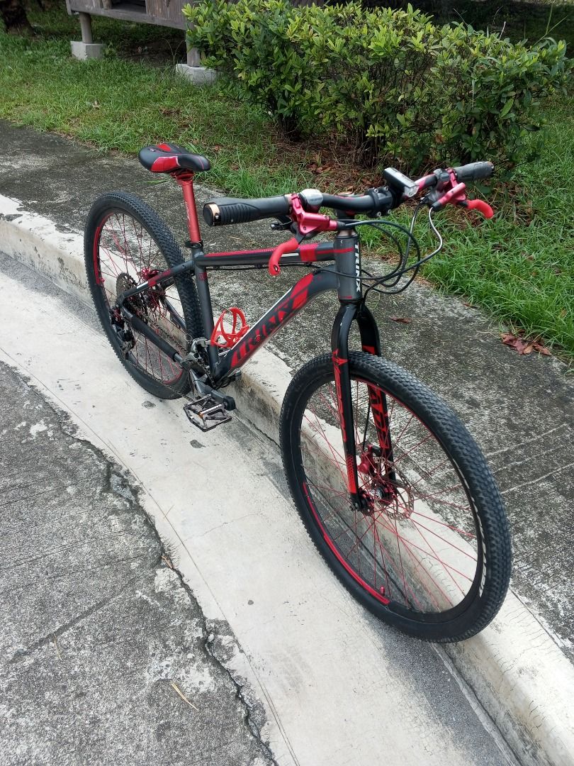 PRELOVED Mountain Bike 27.5 Trinx Majest 500 elite Crit build (UPGRADED ...