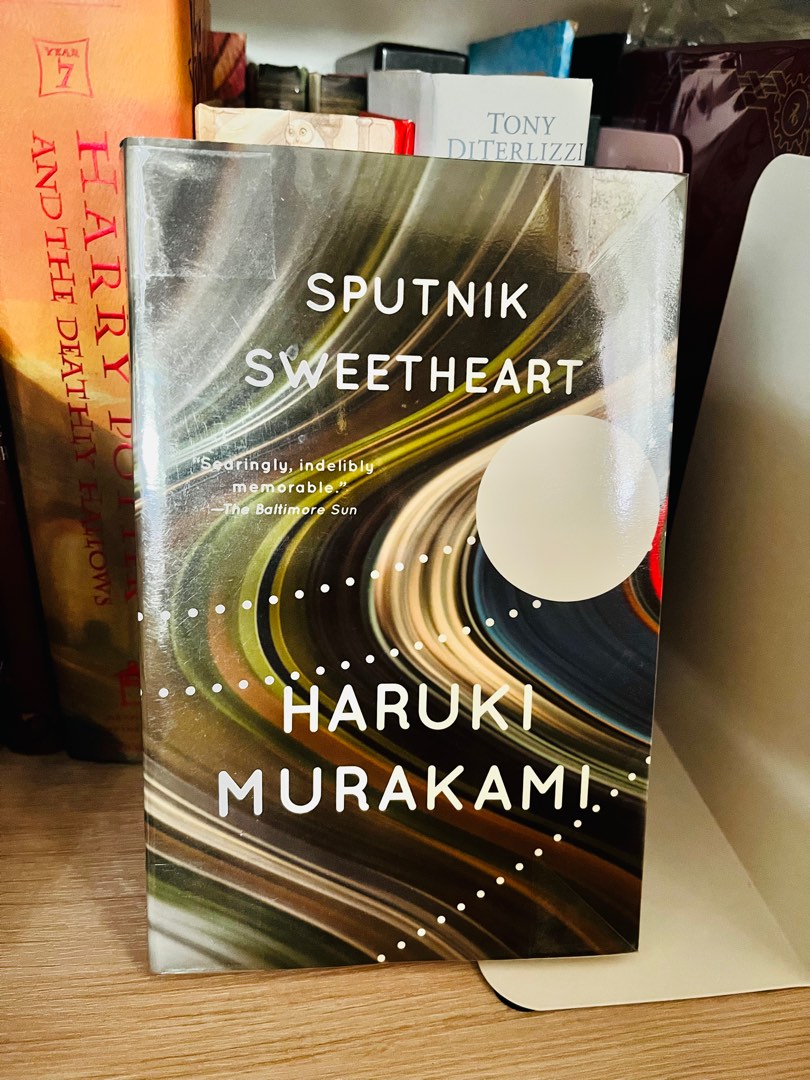 [Preloved] Sputnik Sweetheart by Haruka Murakami, Hobbies & Toys, Books & Magazines, Fiction ...