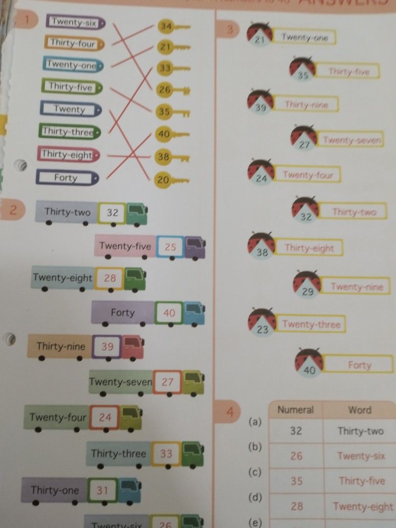 Preschool maths assessment book, Hobbies & Toys, Books & Magazines ...