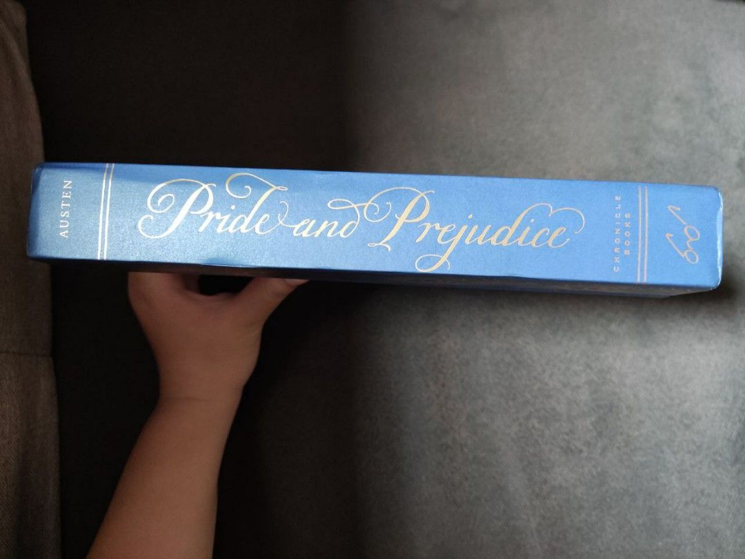 Pride and Prejudice: The Complete Novel, with Nineteen Letters, Hobbies & Toys, Books ...