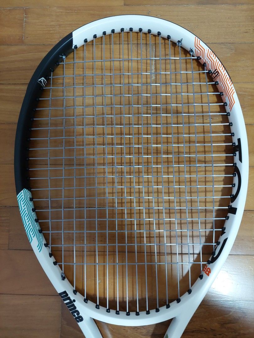 Prince ATS Textreme Tour 98 L2 Tennis Racket/Racquet, Sports Equipment ...