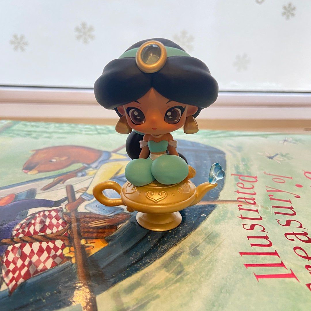 Princess Jasmine Fairytown blind box, Hobbies & Toys, Toys & Games on ...