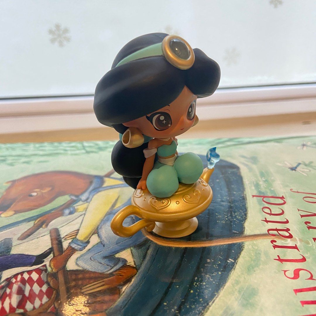 Princess Jasmine Fairytown blind box, Hobbies & Toys, Toys & Games on ...