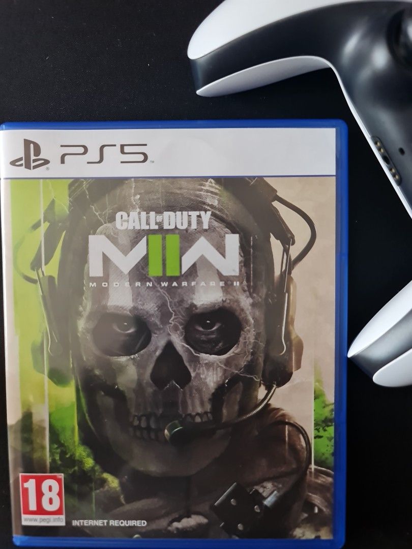 PS5 CALL OF DUTY MODERN WARFARE 2, Video Gaming, Video Games ...