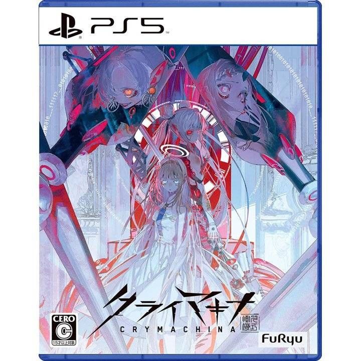 PS5 Cry Machina READY Stock, Video Gaming, Video Games, PlayStation on ...