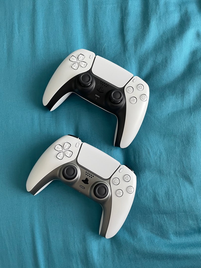 PS5 DualSense Controller, Video Gaming, Gaming Accessories, Controllers ...