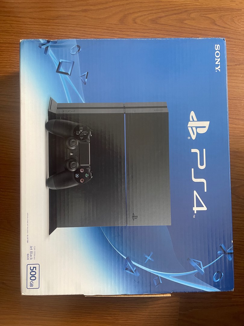 Ps 4 + keyboard hori tac & controller, Video Gaming, Video Game ...