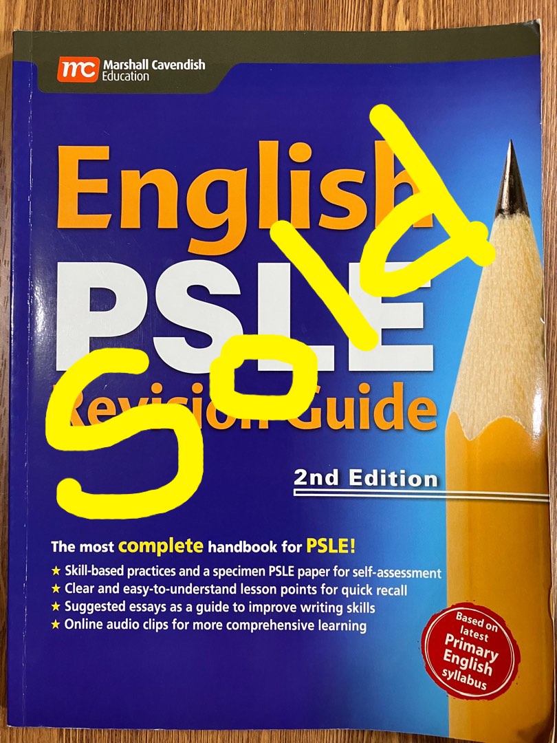 PSLE P6 English Oral Composition Creative writing Situational writing ...