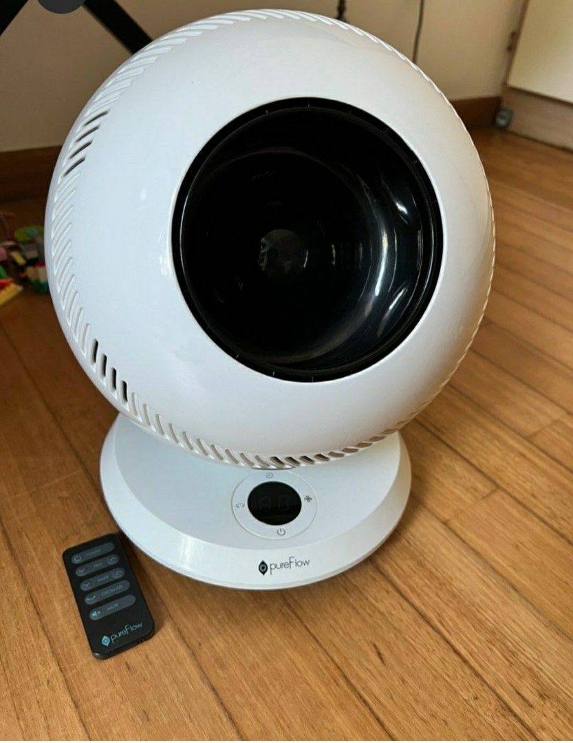 pureflow qt7 fan, Furniture & Home Living, Lighting & Fans, Fans on ...