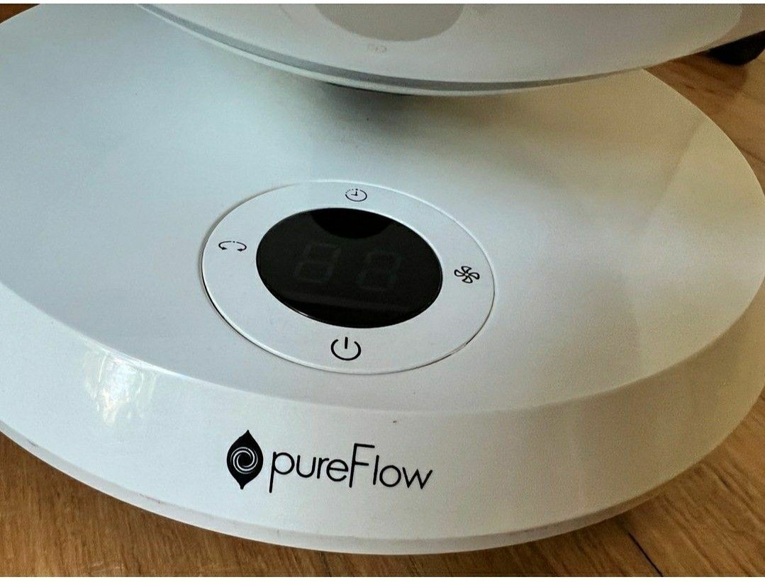 pureflow qt7 fan, Furniture & Home Living, Lighting & Fans, Fans on ...