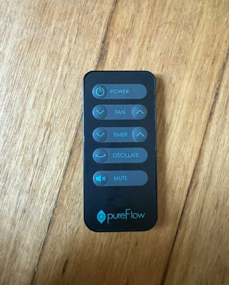 pureflow qt7 fan, Furniture & Home Living, Lighting & Fans, Fans on ...