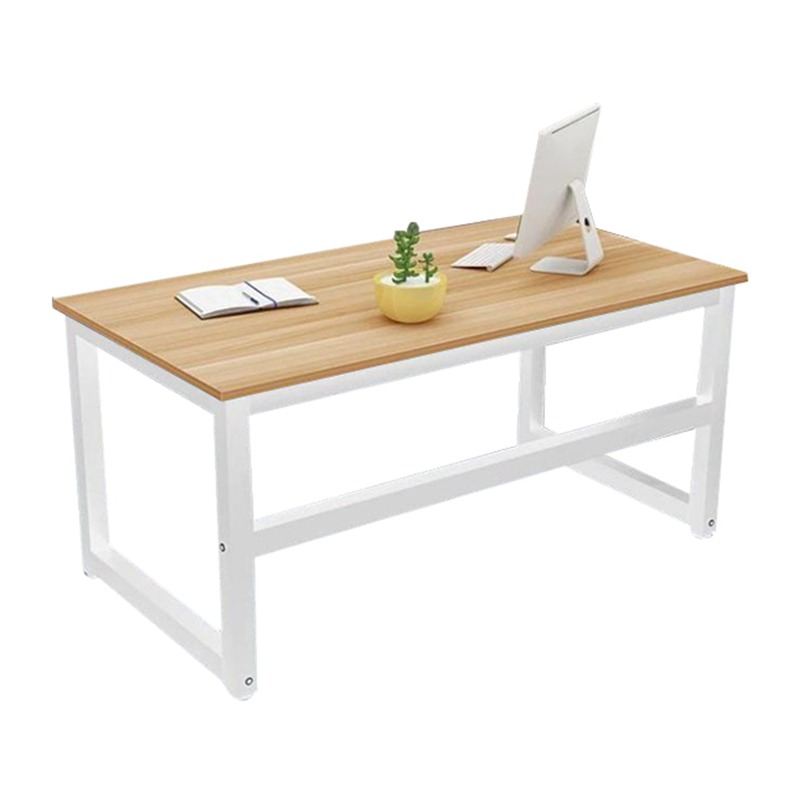 Quality Study Table Metal Leg Computer Desk, Furniture & Home Living ...