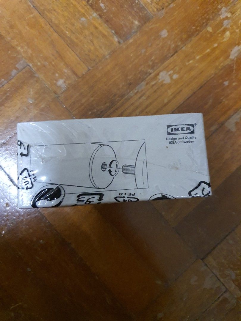 Raffig Finials Ikea Curtain, Furniture & Home Living, Home Decor ...