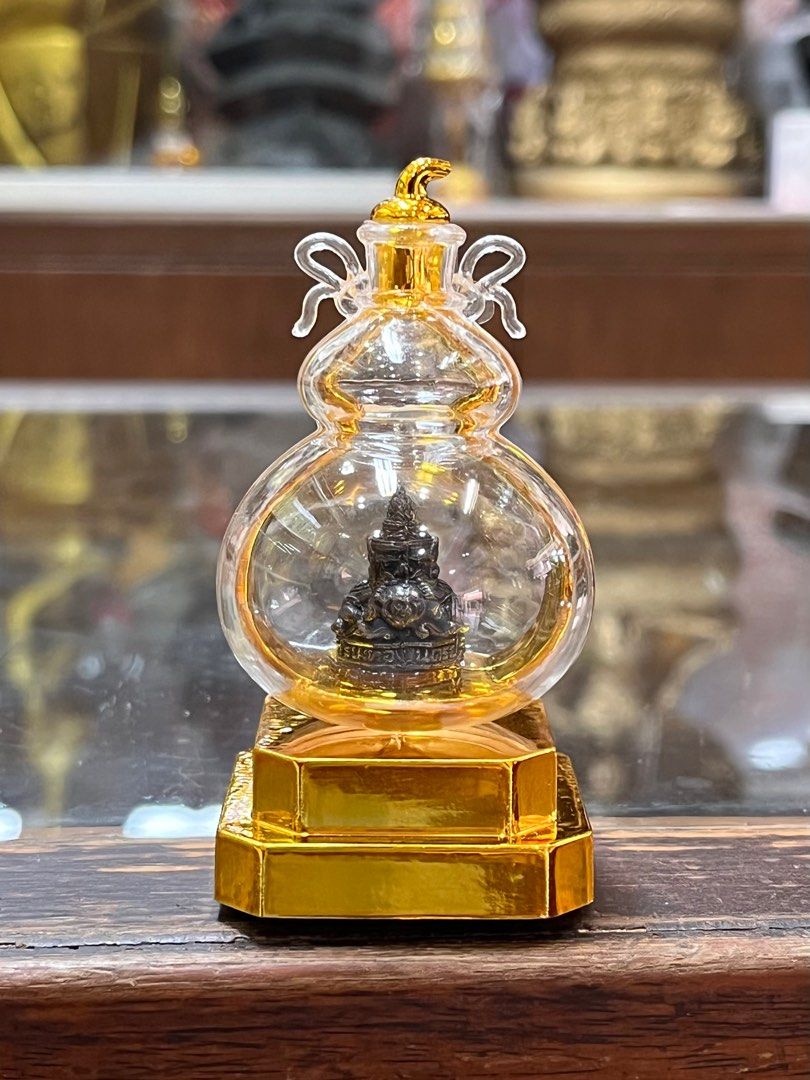 Rahu Thai Amulet with Cover, Hobbies & Toys, Religious Items on Carousell