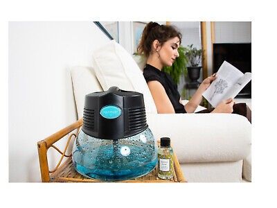 Rainbow Rainmate IL Air Purifier System Freshener LED Aromatizer ...