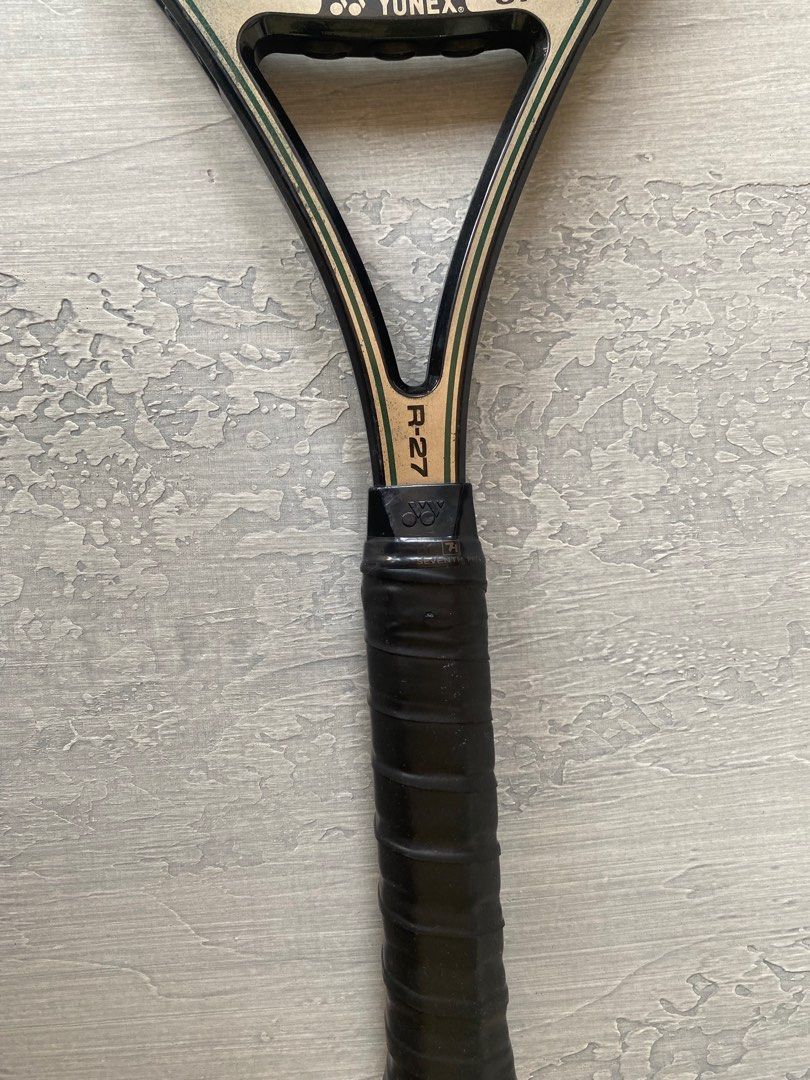 Raket tennis tenis raket yonex R-27 on Carousell
