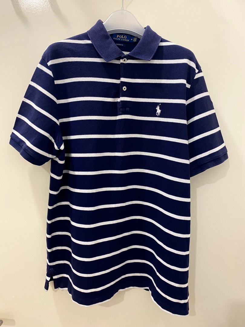 Ralph Lauren Polo T Men, Men's Fashion, Tops & Sets, Tshirts & Polo ...