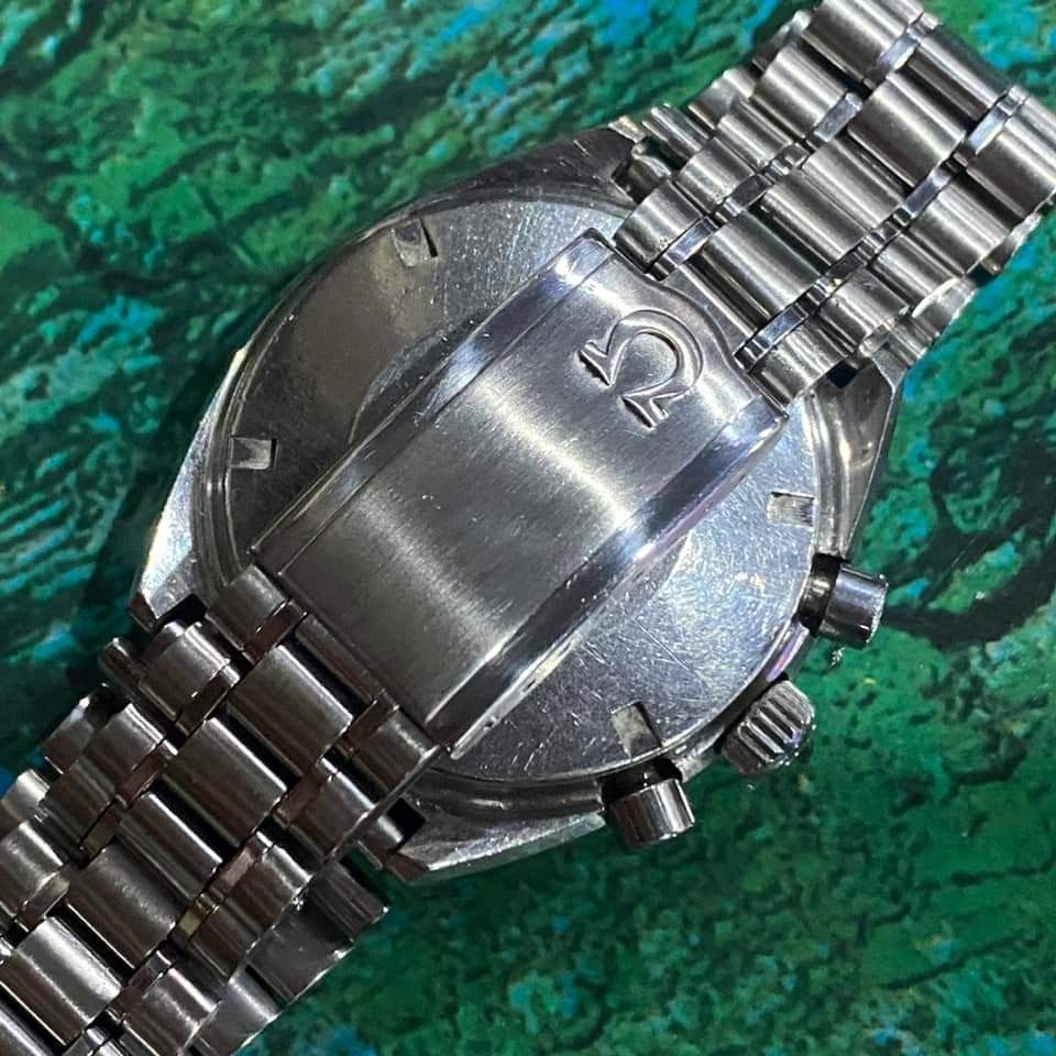 Rare Vintage Omega Speedmaster Professional Mark II Swiss Made ...