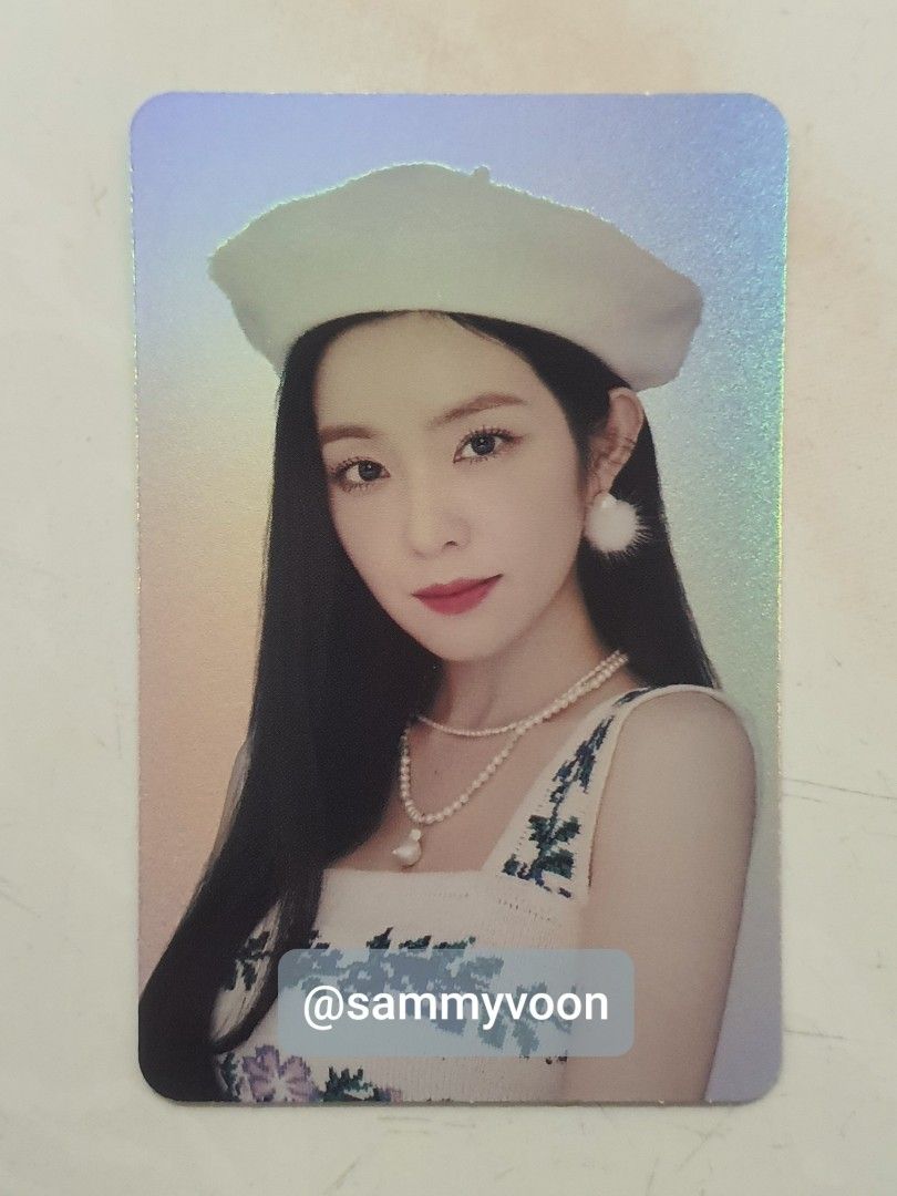 Red Velvet 2023 SMTown Live SMCU Palace @Kwangya Irene Magnet Hologram ...