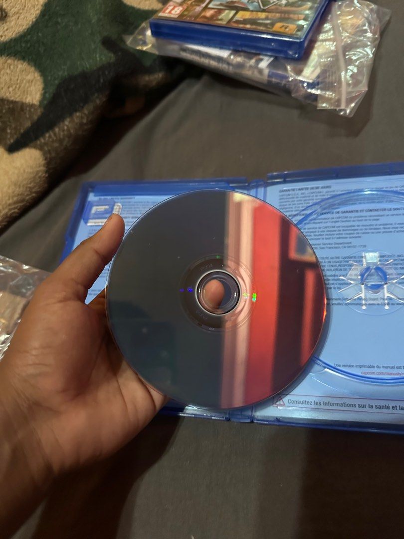 Resident evil 5 PS4, Video Gaming, Video Games, PlayStation on Carousell