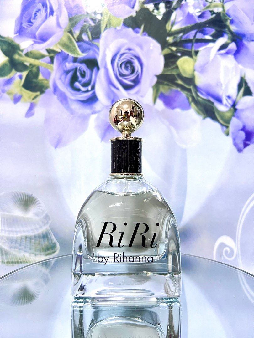 RIHANNA RIRI PERFUME 100ml EDP, Beauty & Personal Care, Fragrance ...