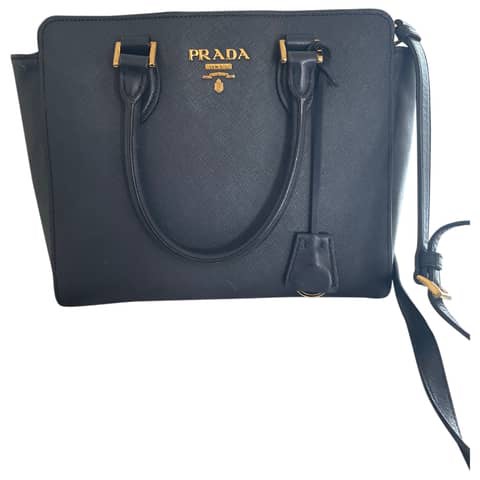 Prada Esplanade Bag, Luxury, Bags & Wallets on Carousell