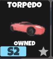 Roblox Jailbreak Torpedo, Video Gaming, Video Games, Others on Carousell
