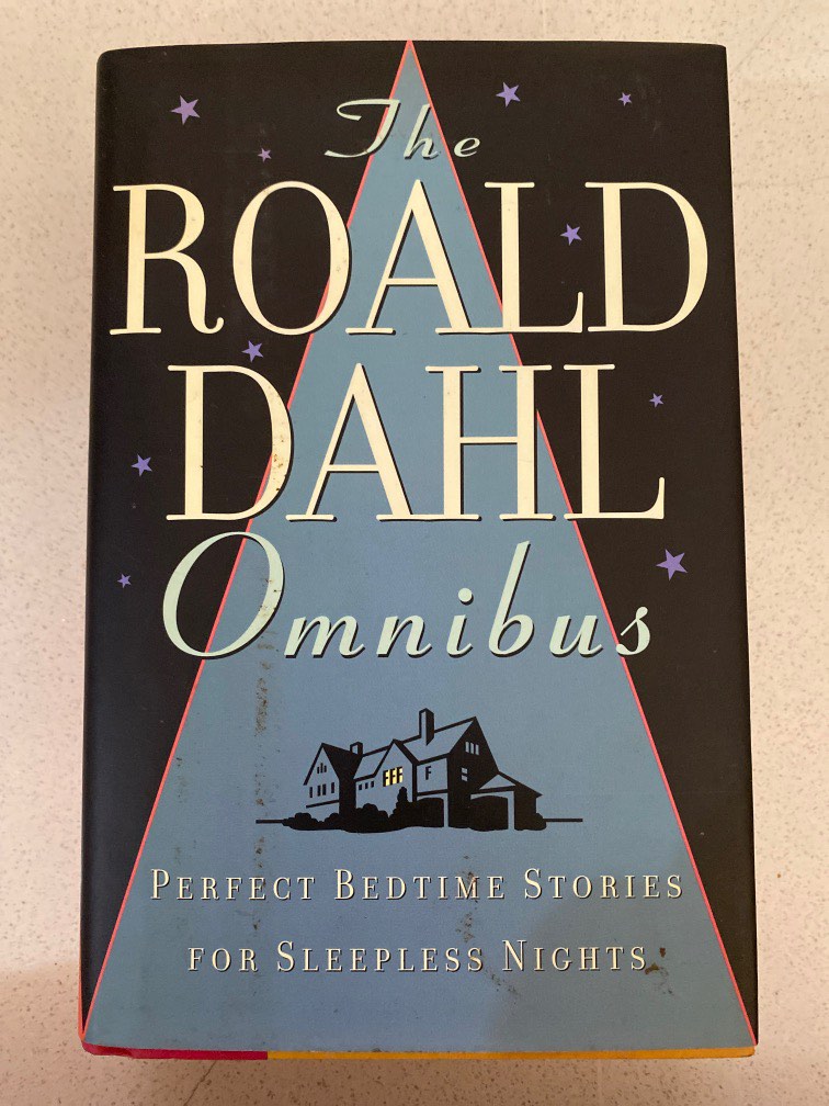 Ronald Dahl Omnibus, Hobbies & Toys, Books & Magazines, Fiction & Non ...