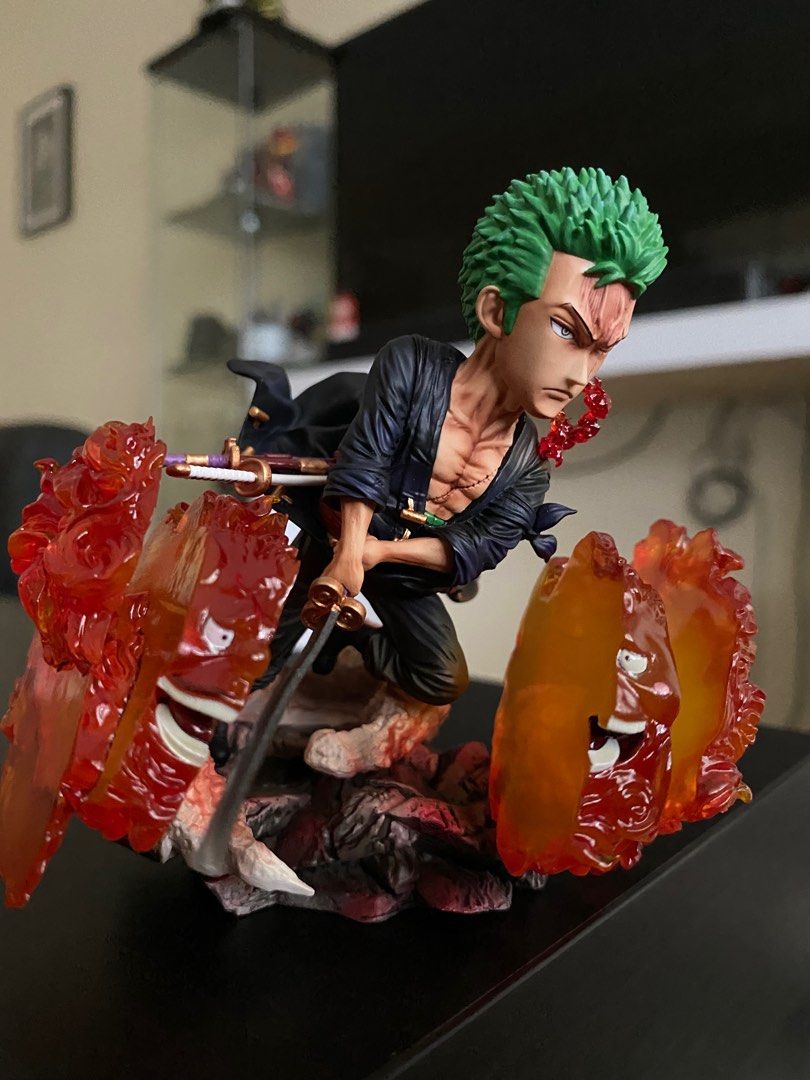 Rorona Zoro WCF Resin, Hobbies & Toys, Toys & Games on Carousell