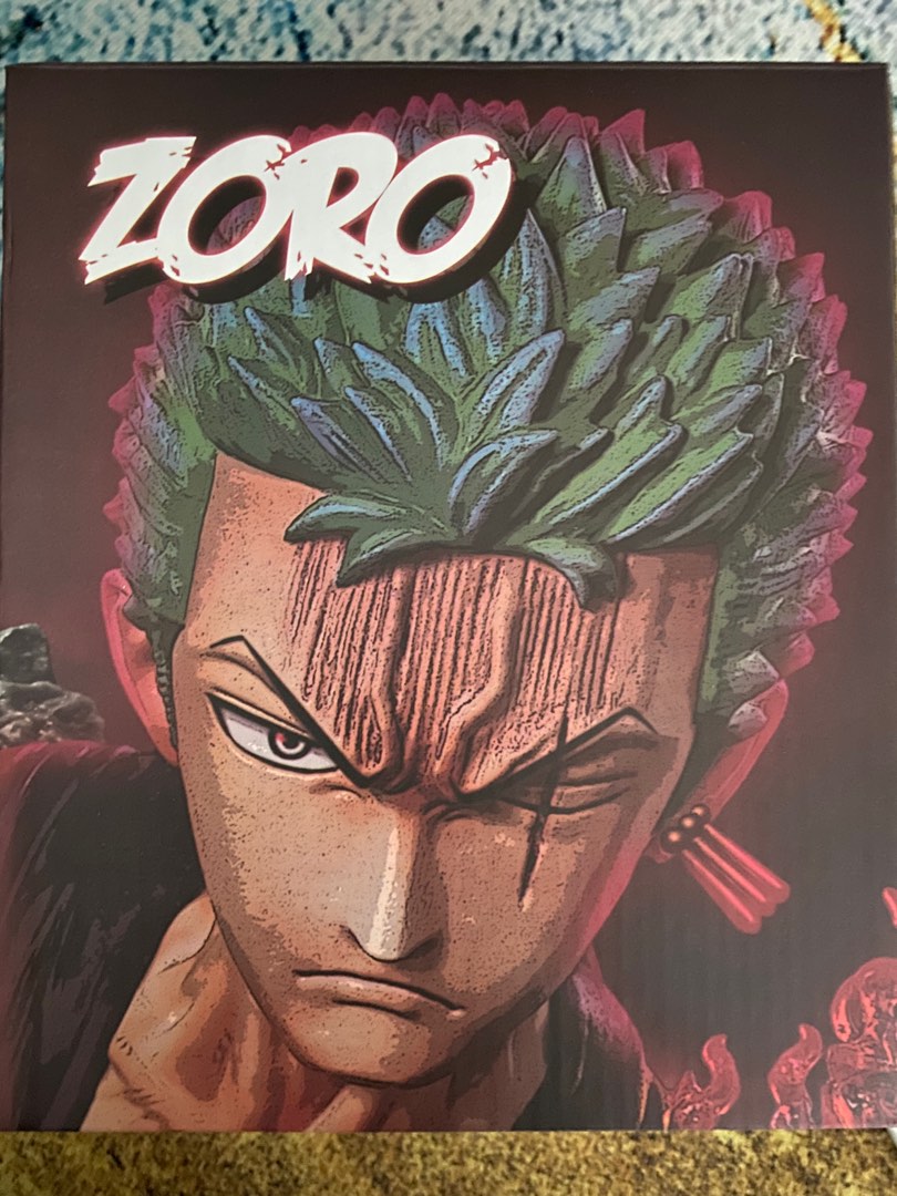 Rorona Zoro WCF Resin, Hobbies & Toys, Toys & Games on Carousell